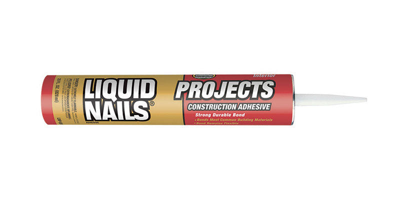 Liquid Nails Interior Projects Construction Adhesive 28 oz. – Shell ...