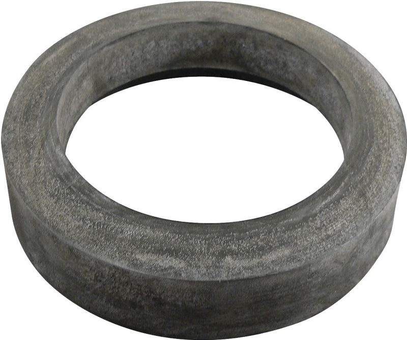 Keeney K832-3 Tank-to-Bowl Gasket, 3-1/4 in ID x 4-1/2 in OD Dia, Spon ...