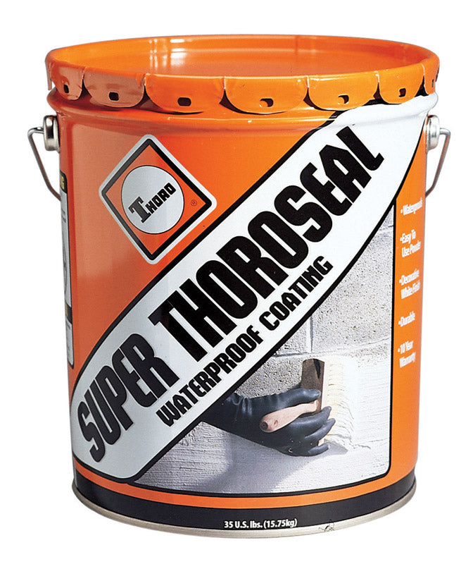 BASF MasterSeal 583 White Cement-Based Waterproof Coating 35 lb ...