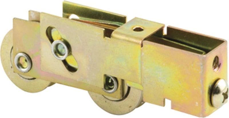 Prime-Line D 1791 Roller Assembly, 1-1/8 in Dia Roller, 5/16 in W Roll ...
