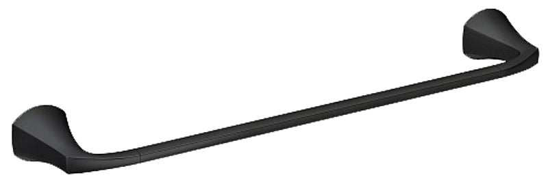 BAR TOWEL LINDOR MATTEBLK 18IN – Shell Lumber and Hardware