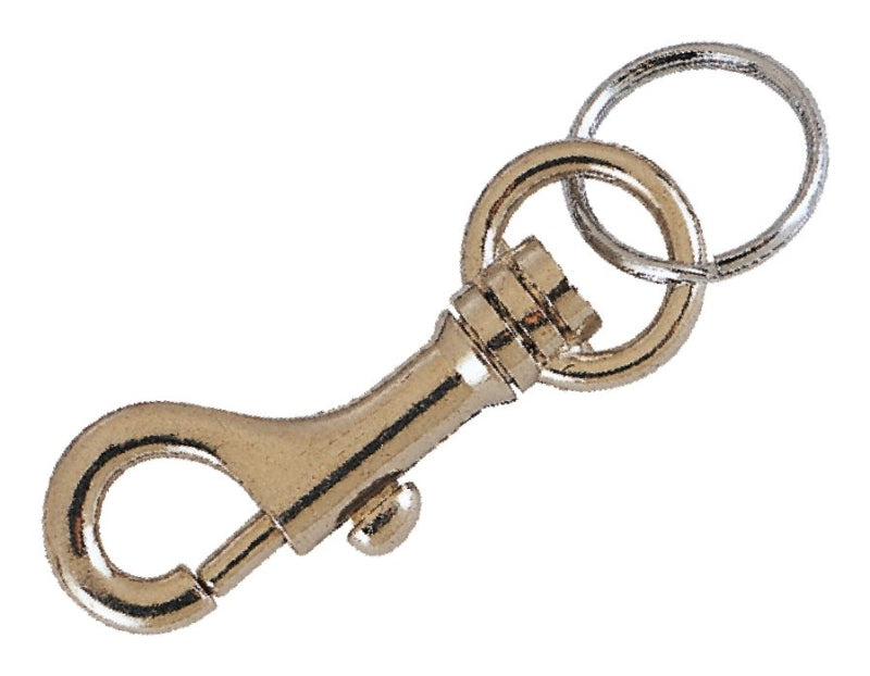 Vulcan EH97058 Key Ring, Key Ring Ring, 1-1/8 in Dia Ring, Steel Case ...