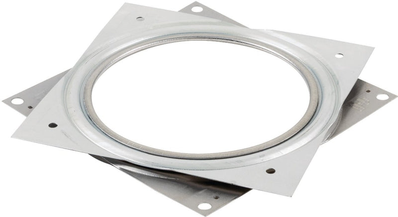 Shepherd Hardware 9548 Series Lazy Susan Turntable, 6 in Dia, Square ...