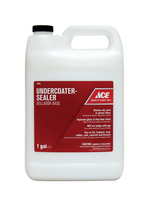 Ace 1 gal. Undercoater Sealer – Shell Lumber and Hardware