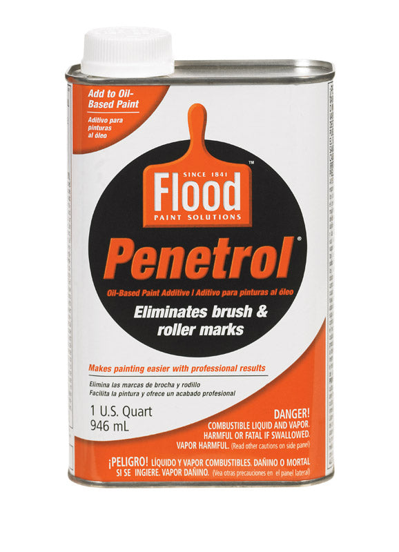 Flood Penetrol Oil-Based Paint Additive 1 qt. – Shell Lumber and Hardware