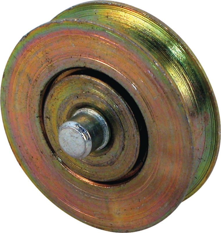 Prime-Line D 1765 Door Roller with Axle, 1-1/4 in Dia Roller, 5/16 in ...