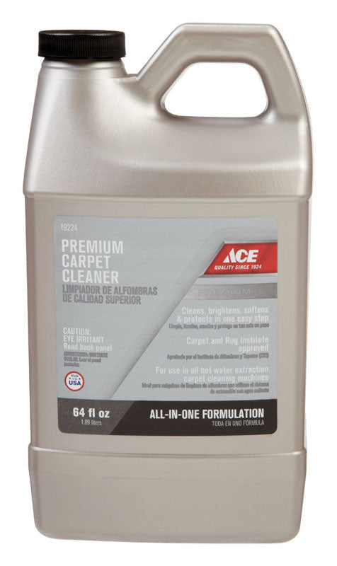 Ace Premium Carpet Cleaner Liquid 64 – Shell Lumber and Hardware