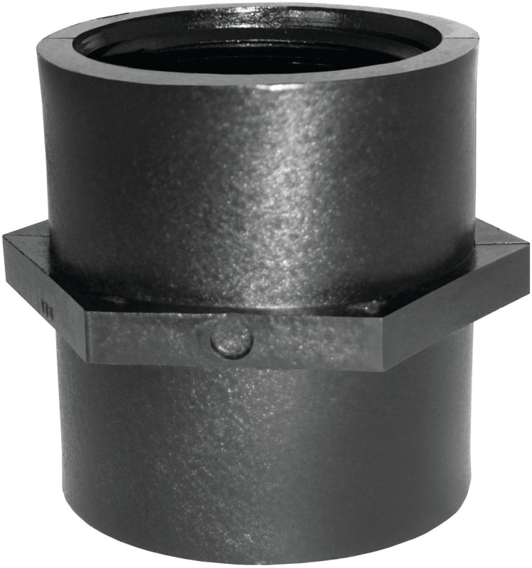 Green Leaf FTC 114 P Pipe Coupling, 1-1/4 in, Female NPT – Shell Lumber ...