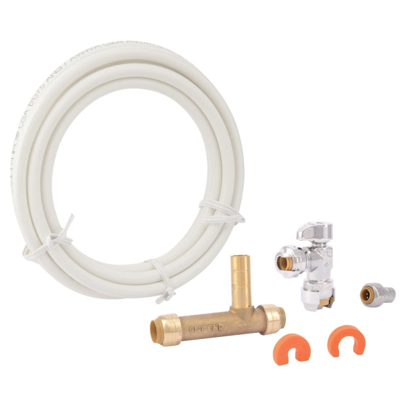 SharkBite 25024 Ice Maker Connection Kit, Copper/CPVC – Shell Lumber ...