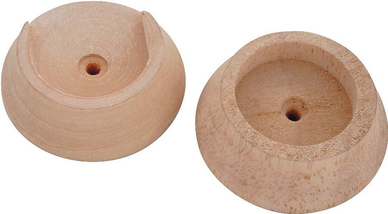 ProSource CL-P01-PS Closet Pole Socket, Wood – Shell Lumber and Hardware