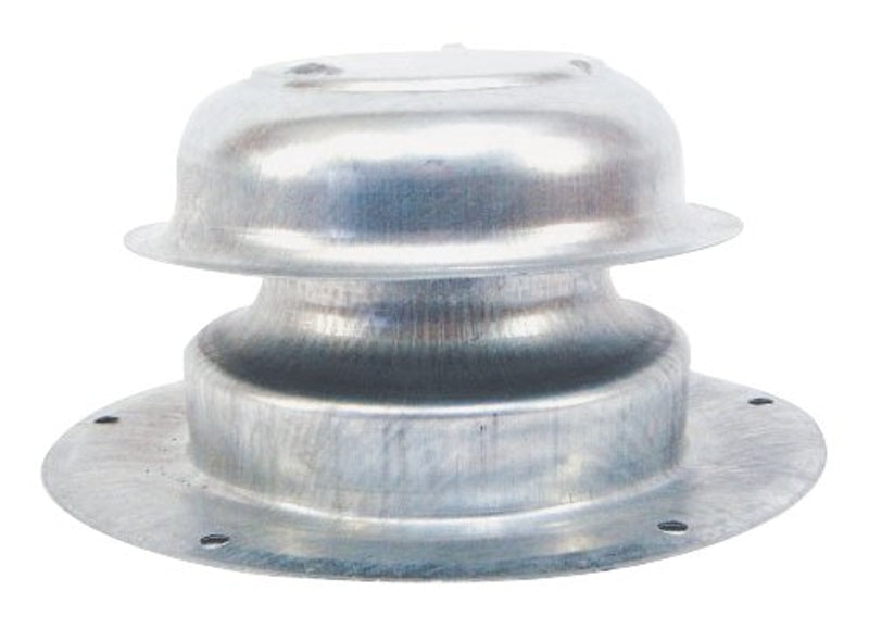 US Hardware V-015C Plumbing Cap, 2-7/8 in Connection, Steel, White, Zi ...