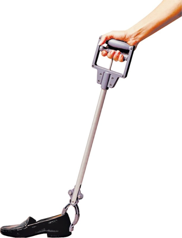 Medline MDS86031RCE Reacher, Rubber Tab, Blue – Shell Lumber and Hardware