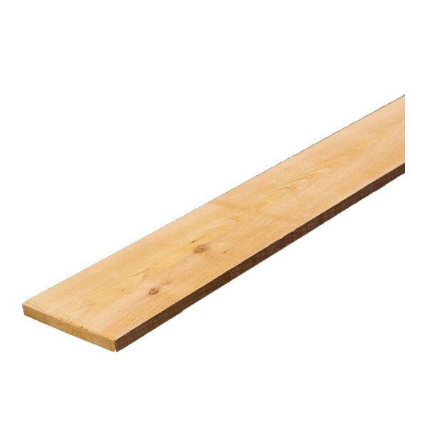 1 x 8, Cypress, Surfaced on 4 Sides – Shell Lumber and Hardware