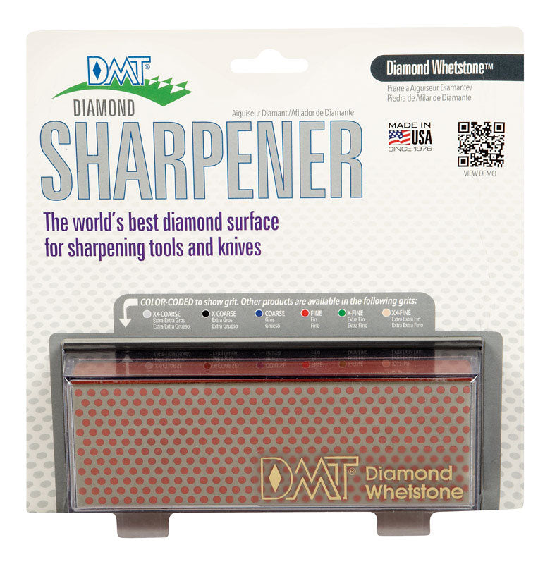 Diamond Diamond Whetstone Sharpener – Shell Lumber and Hardware