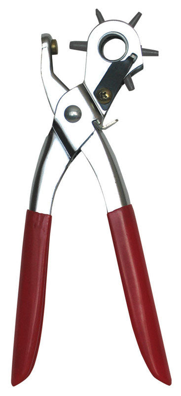 General 1 Plated Steel Punch Pliers – Shell Lumber and Hardware