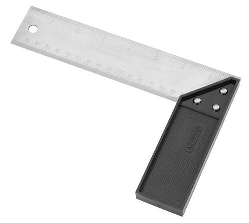 Stanley Plastic Try/Mitre Square 8 in. L – Shell Lumber and Hardware