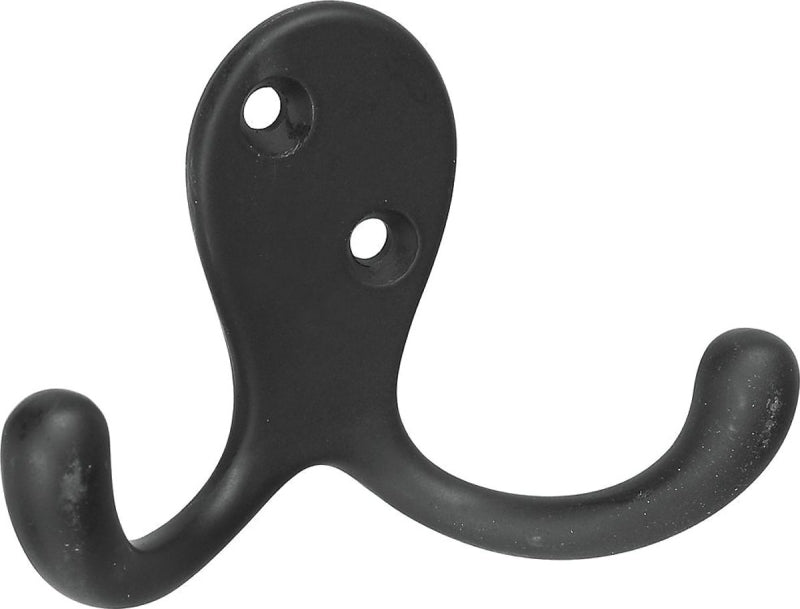 National Hardware SPB1430 N830-153 Robe Hook, Zinc, Oil-Rubbed Bronze ...