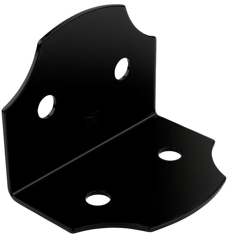 National Hardware Hartley 1218BC Series N800-002 90 deg Heavy Angle, 5 ...