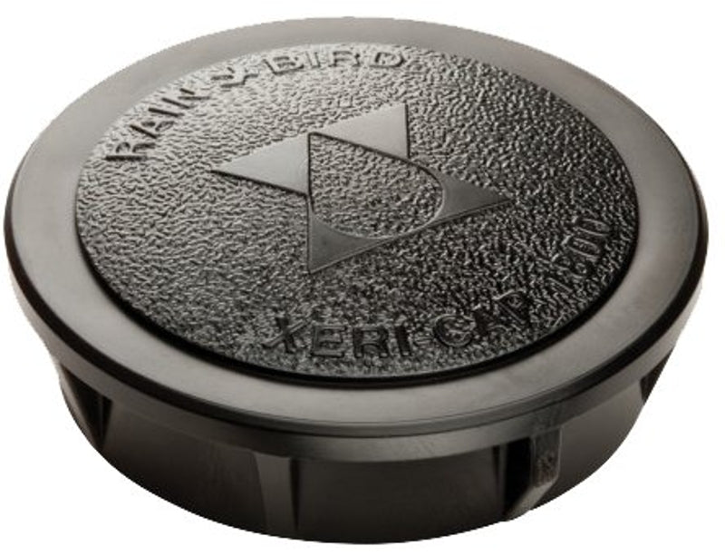 Rain Bird 1800CAPS Spray Head Cap, Black, For: 1800 Series Sprays ...