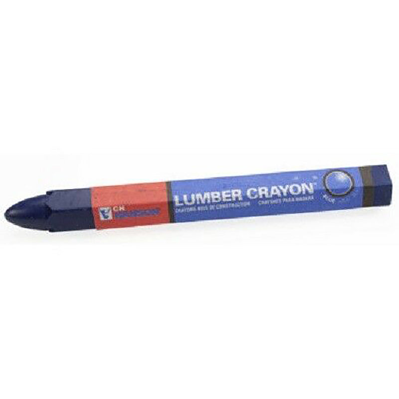 C.H. Hanson Blue Lumber Crayon – Shell Lumber and Hardware