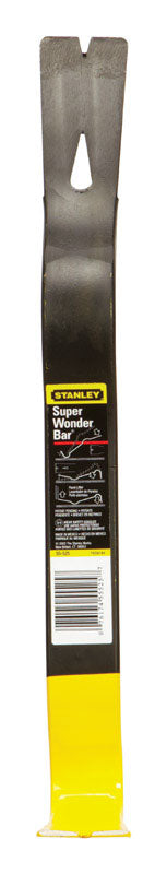 Super Wonder 15 in. L Pry Bar - Nail Puller – Shell Lumber and Hardware