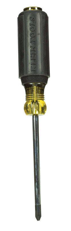 Klein Tools No. 2 Phillips Screwdriver 4 in. L – Shell Lumber and Hardware