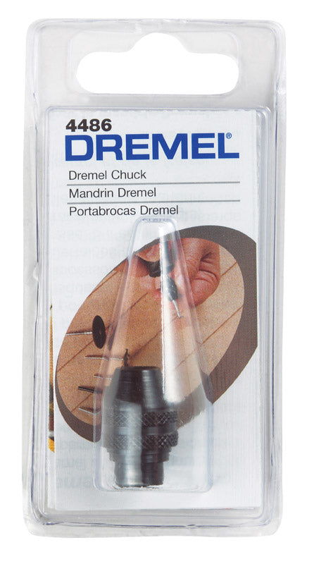 Dremel Carbide Chuck – Shell Lumber and Hardware