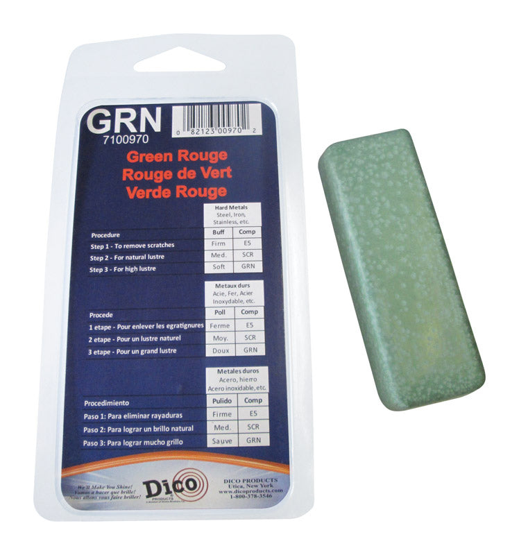 Dico 4.5 oz. Buffing Compound – Shell Lumber and Hardware