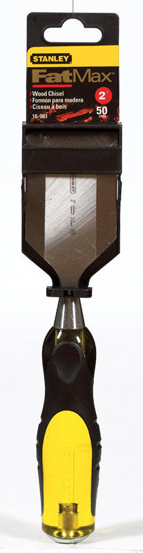 Stanley FatMax Thru-Tang 2 in. W x 9 in. L Forged High Carbon Steel Wo ...