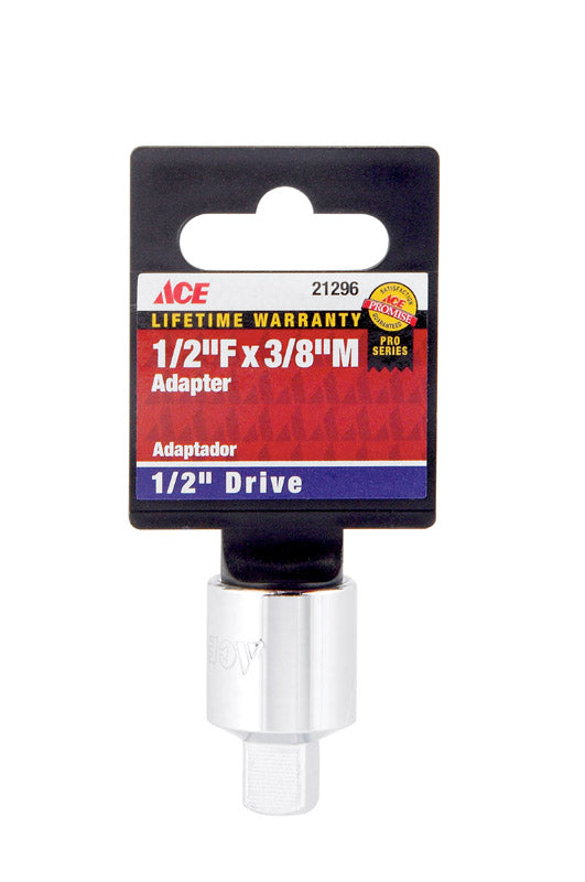 Ace 1/2 in. Drive 3/8 in. Socket Adapter – Shell Lumber and Hardware