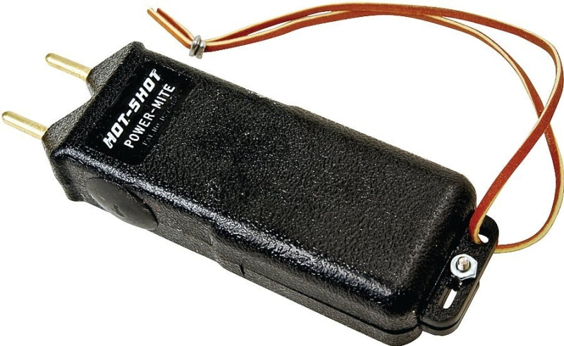 Hot-Shot Power-Mite PM Livestock Prod, 6-1/4 in L, 9 V, Alkaline Batte ...