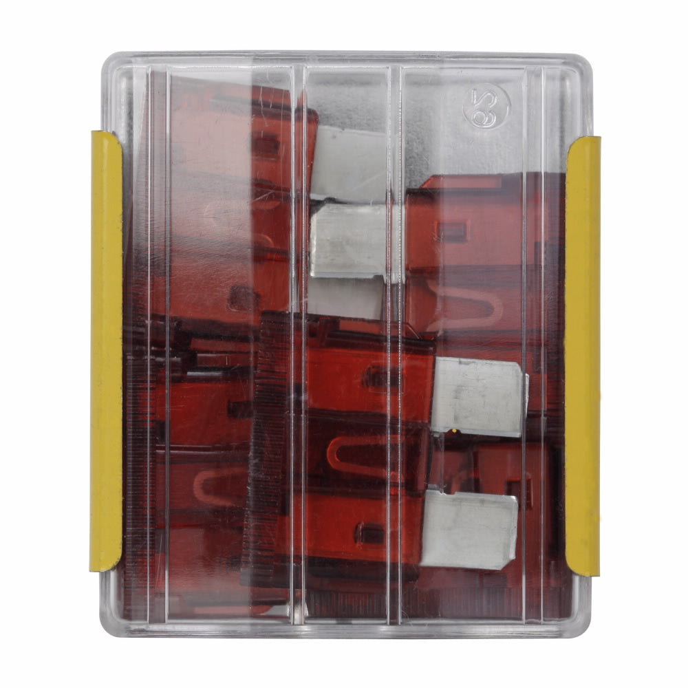 Bussmann 10 amps ATC Blade Fuse 5 pk – Shell Lumber and Hardware