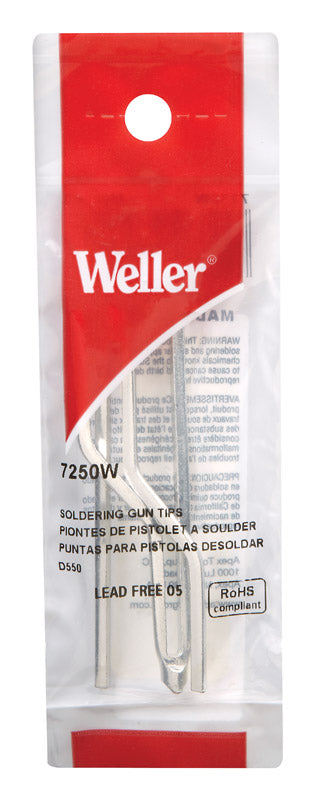 Weller Replacement Tip Soldering Tip Standard Tip – Shell Lumber and ...