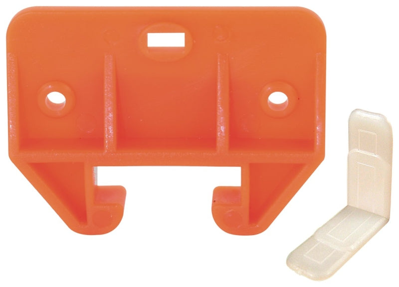 Prime-Line R 7152 Drawer Track Guide Kit, Plastic, Orange – Shell ...