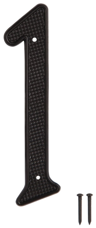 ProSource N-011-PS House Number, Character: 1, 4 in H Character, 1.1 i ...