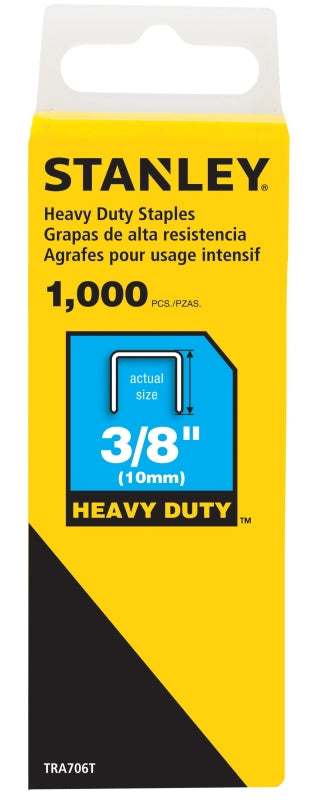 STANLEY TRA706T Staple, For: TR100, TR200, TRE500 Series, PHT150, PHT2 ...
