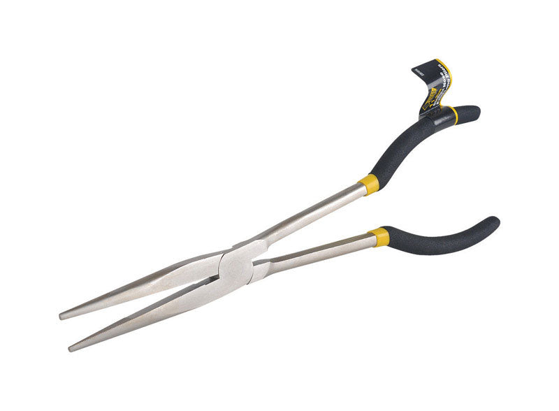 Steel Grip 11 in. L Long Nose Pliers – Shell Lumber and Hardware