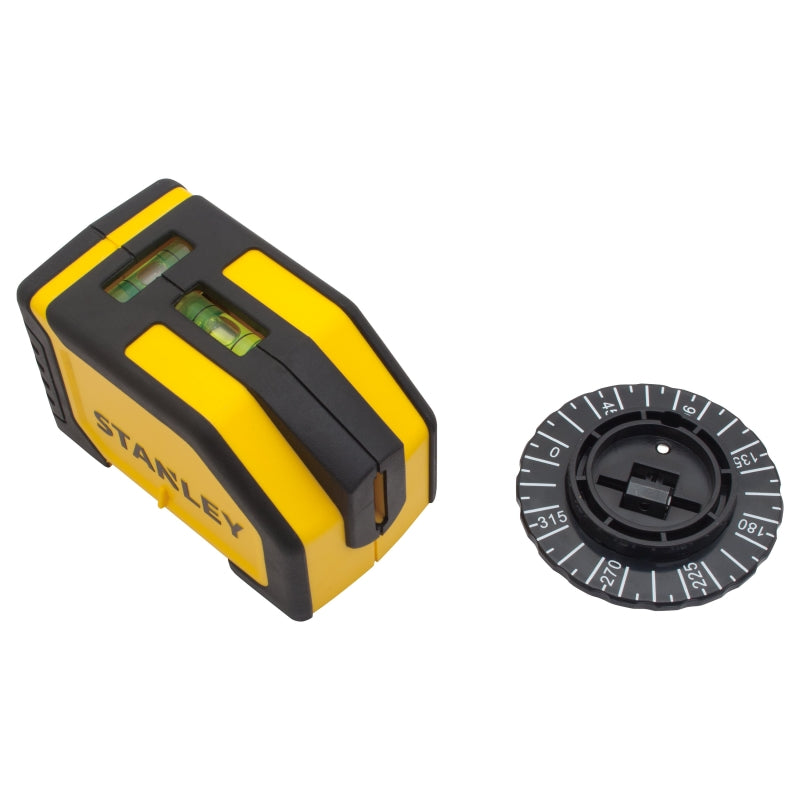 STANLEY STHT77148 Level Laser, 10 ft – Shell Lumber and Hardware
