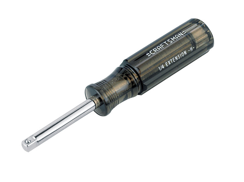 Craftsman 1/4 in. Drive Alloy Steel 6 in. Spinner Handle – Shell Lumber ...