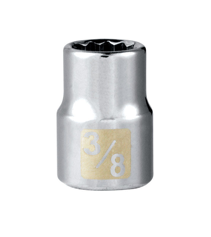 Craftsman 3/8 in. Drive 12 Point 3/8 in. Standard Socket – Shell Lumber ...