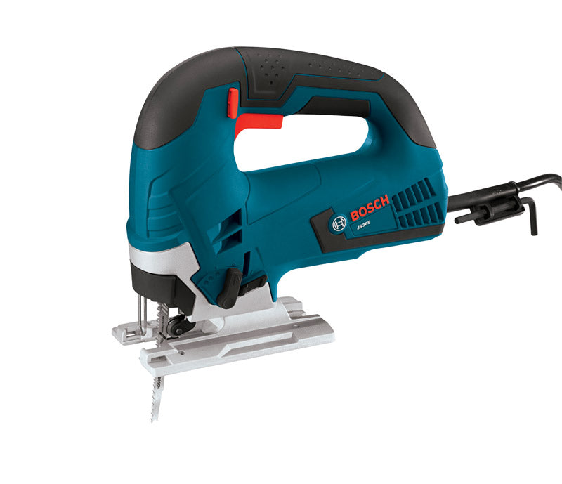 Bosch Corded Orbital Jig Saw 6.5 amps 120 volts 3,100 spm – Shell ...