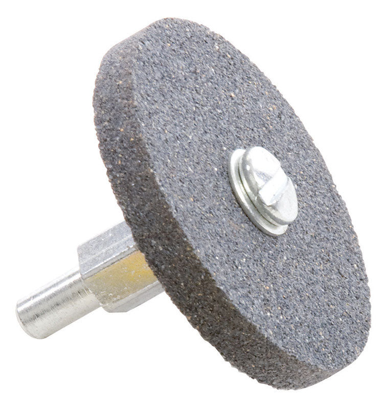 Forney 2 in. Dia. x 1/4 in. Mounted Grinding Wheel 3450 rpm 1 pc ...