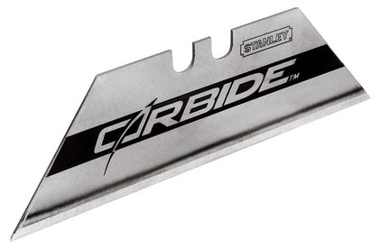 Stanley FatMax Carbide Steel Heavy Duty Utility Knife Replacement Blad ...