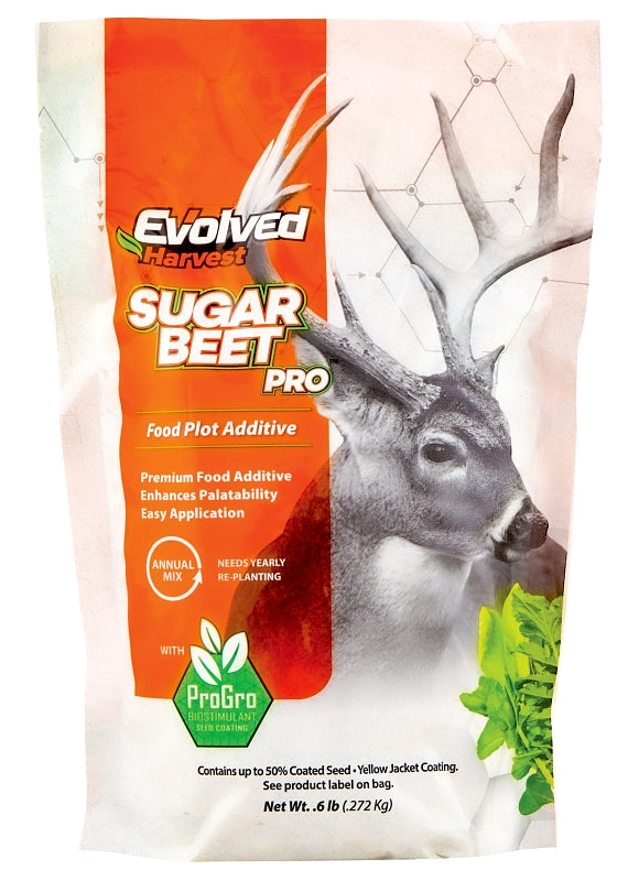 Evolved Sugar Beet Pro EVO82002 Food Plot Additive, 1 lb, Pack of 6 ...