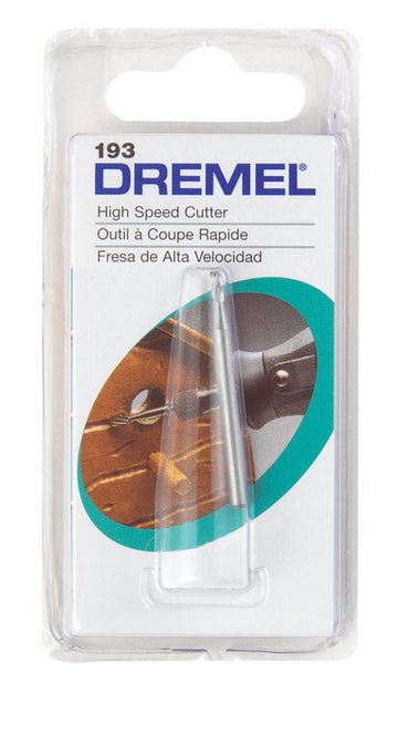 Dremel Steel High Speed Cutter 1 pk – Shell Lumber and Hardware