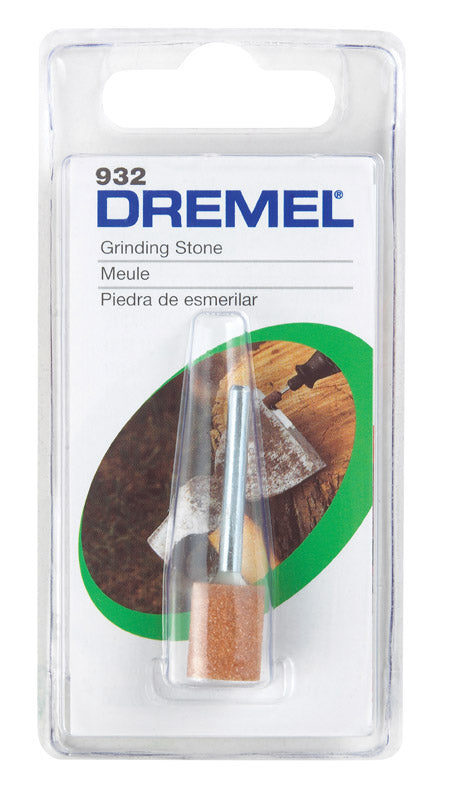 Dremel Aluminum Aluminum Oxide Grinding Stone 1 pk – Shell Lumber and ...