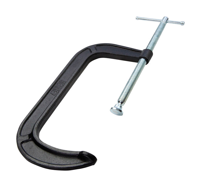 Bessey Steel Adjustable C-Clamp 8-1/4 in. x 4 in. D – Shell Lumber and ...