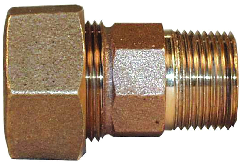 Legend T-4350NL Series 313-144NL Pipe Coupling, 3/4 in, Compression x ...