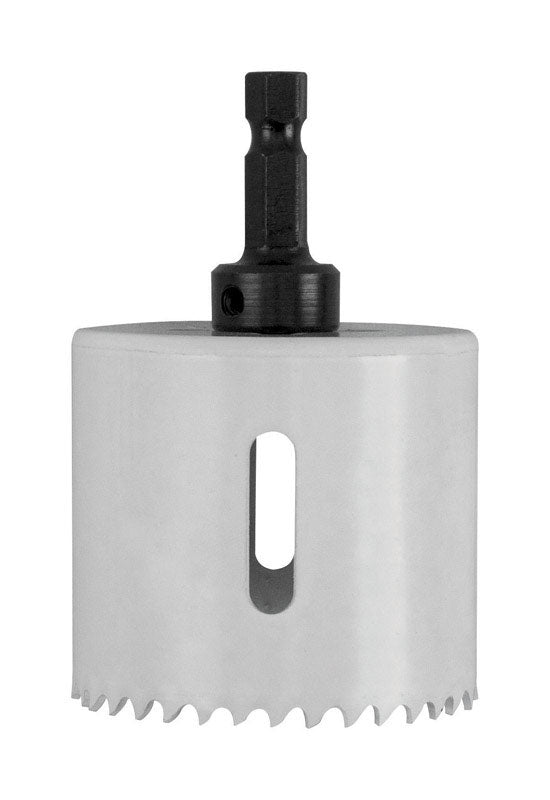 Ace 2-3/4 in. Dia. Bi-Metal Variable Pitch Hole Saw – Shell Lumber and ...