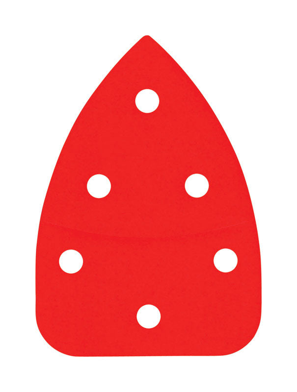 Diablo Mouse Sandpaper 5-1/2 in. L 220 Grit Ultra Fine 5 pk – Shell ...